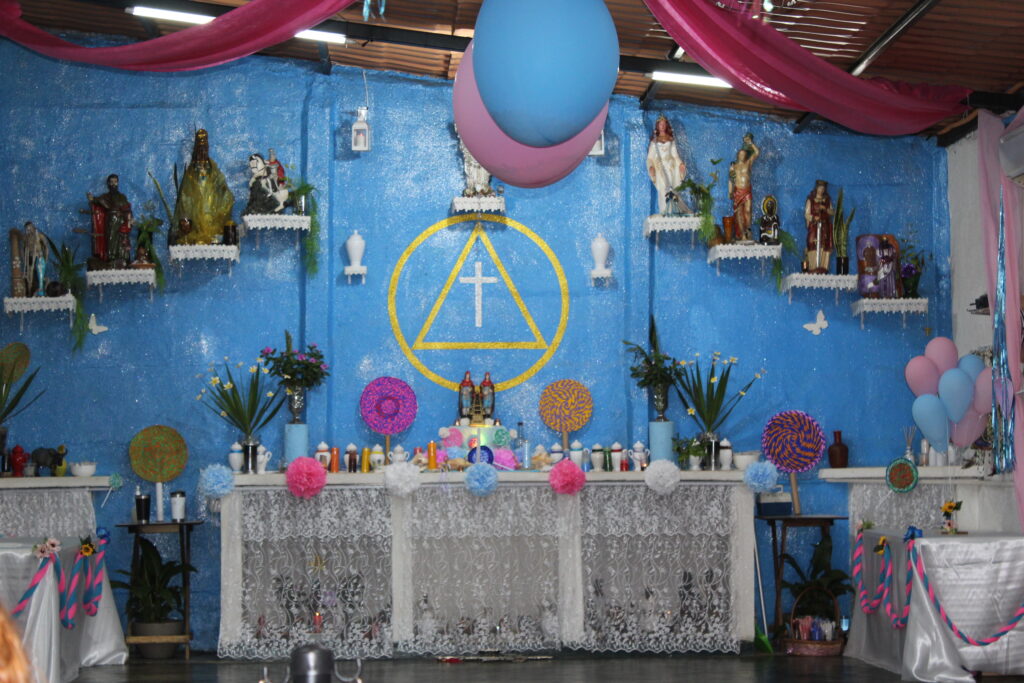 Eventos - Templo SELUZ de Umbanda